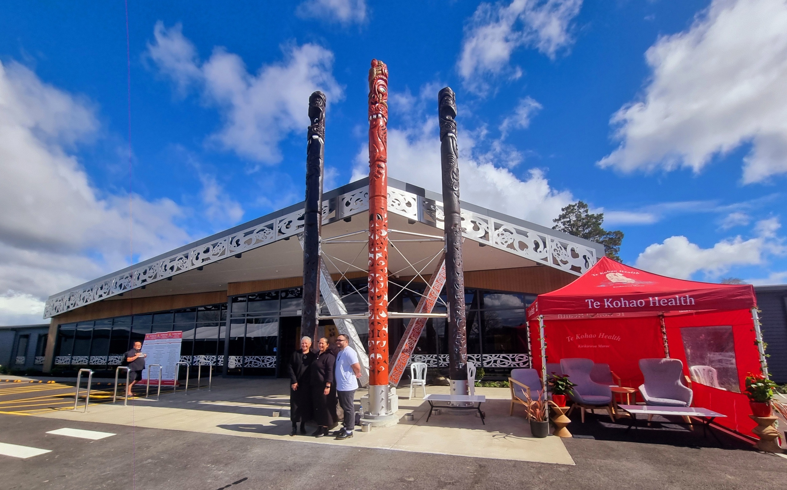 Te Kohao Health, Wellness and Diagnostics Centre, Hamilton - news ...